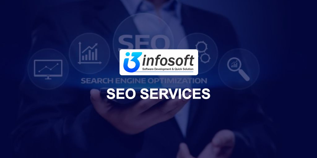 Best SEO Services are available for your business. | i3Infosoft